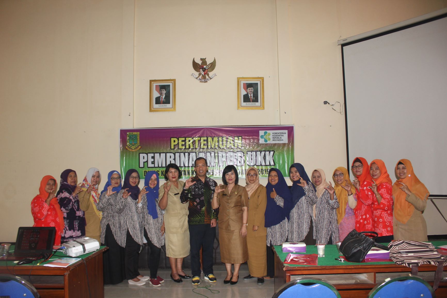 Gema Media | PENTINGNYA POS UKK BAGI PEKERJA INFORMAL UNTUK ...