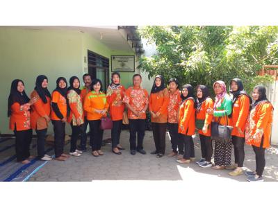 Gema Media | SAMBANG KWT ANGGREK : KEPALA DKPP AJAK KALIMATI BAGAIMANA ...