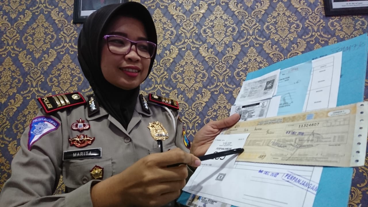 Gema Media | Pembuat Baru dan Perpanjangan Sim Sekarang Harus Tes ...