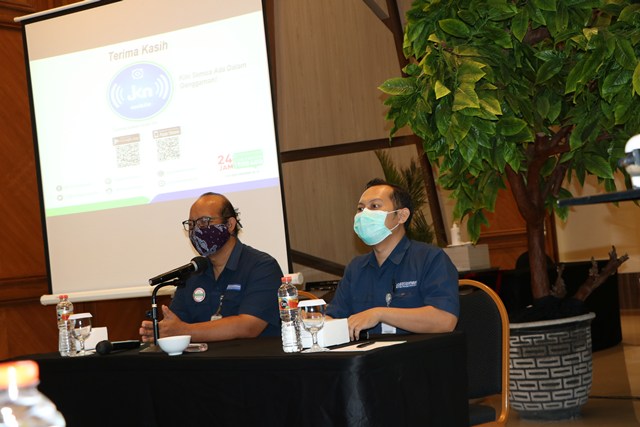 Gema Media | ADAPTASI PANDEMI COVID-19, BPJS KESEHATAN LUNCURKAN ... Gema Media | ADAPTASI PANDEMI COVID-19, BPJS KESEHATAN LUNCURKAN ...