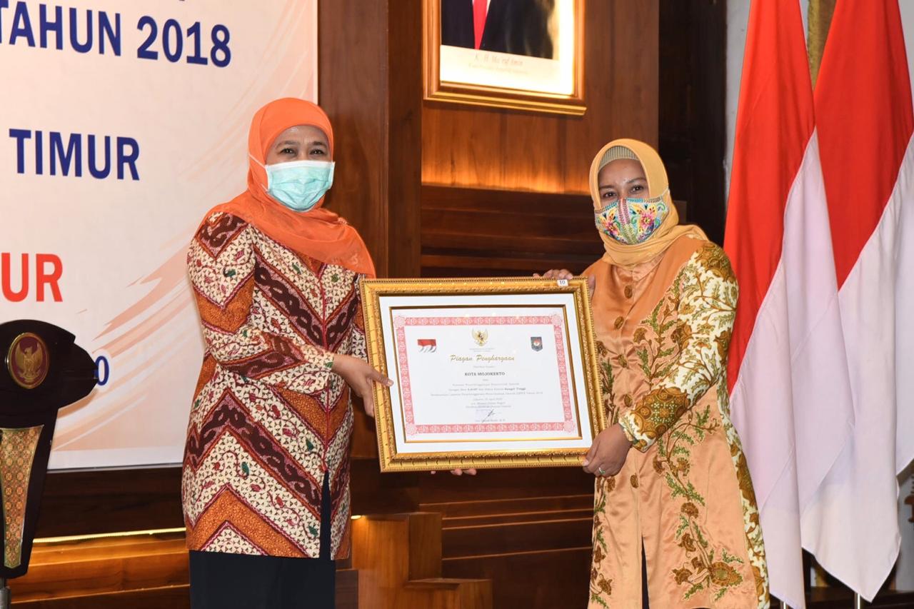 Gema Media | KOTA MOJOKERTO RAIH PENGHARGAAN LPPD PERINGKAT DUA ... Gema Media | KOTA MOJOKERTO RAIH PENGHARGAAN LPPD PERINGKAT DUA ...