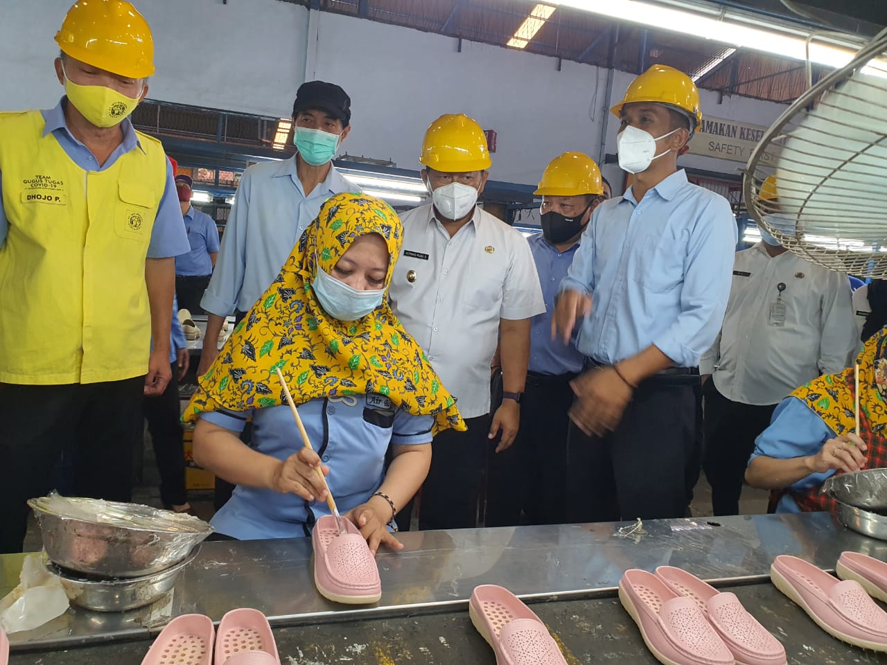 Gema Media | APEL KEBANGSAAN, UPAYA PEMERINTAH KOTA MOJOKERTO TANGKIS ...