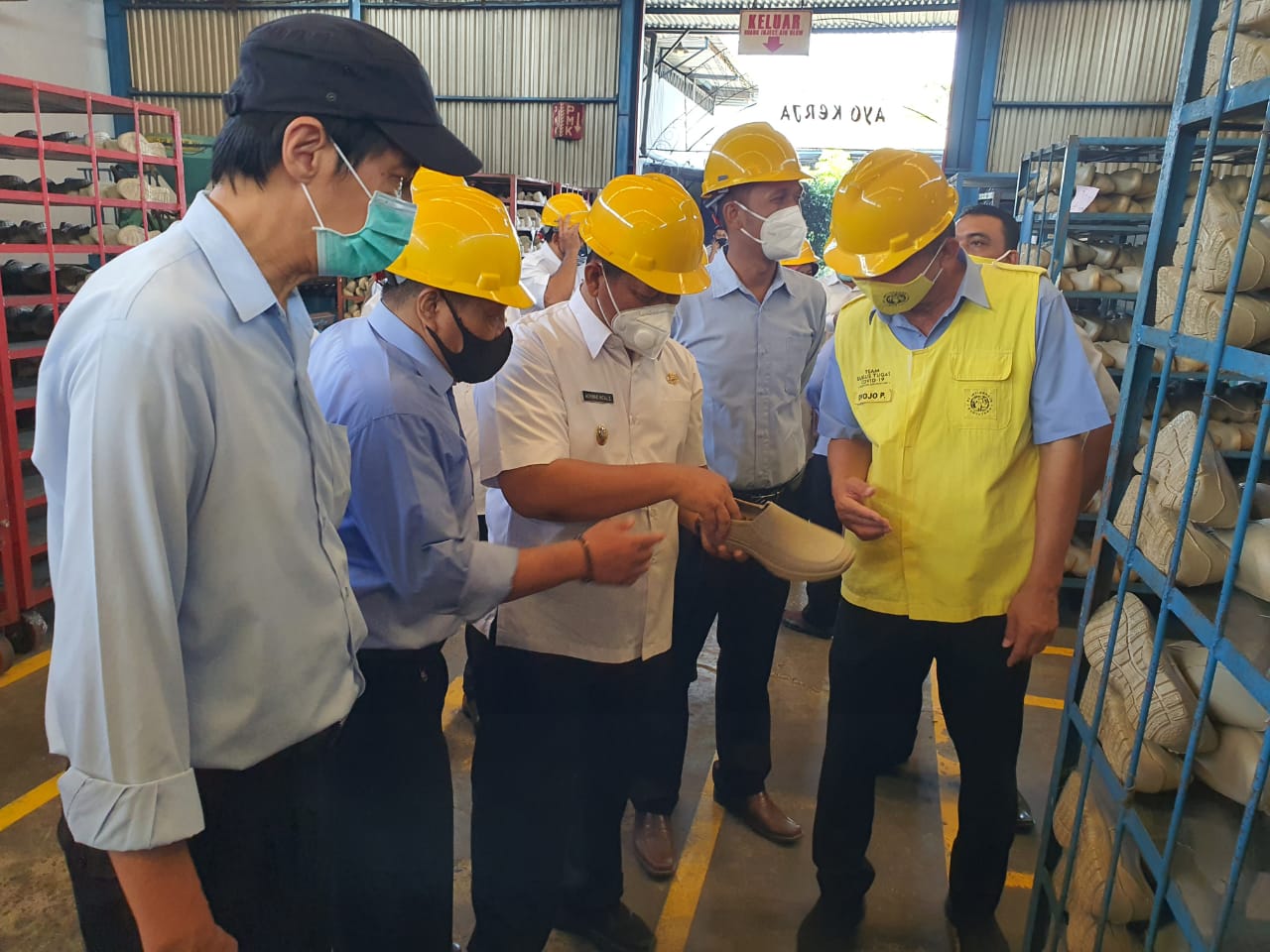 Gema Media | APEL KEBANGSAAN, UPAYA PEMERINTAH KOTA MOJOKERTO TANGKIS ...