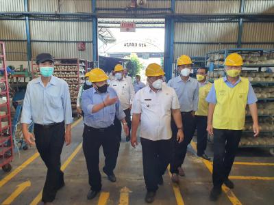 Gema Media | APEL KEBANGSAAN, UPAYA PEMERINTAH KOTA MOJOKERTO TANGKIS ...