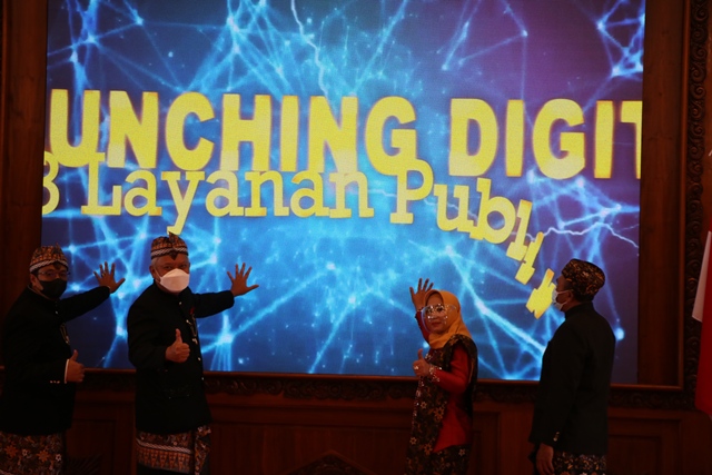 Gema Media | Pemkot Mojokerto Resmi Melaunching Program Percepatan dan ...