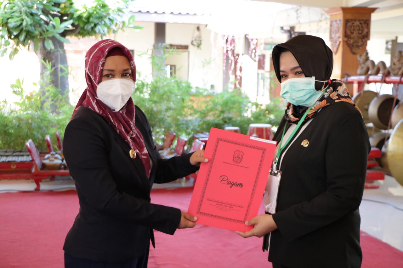 Gema Media | Tutup Pelatihan PKP Angkatan VIII, Ning Ita berharap ASN ... Gema Media | Tutup Pelatihan PKP Angkatan VIII, Ning Ita berharap ASN ...