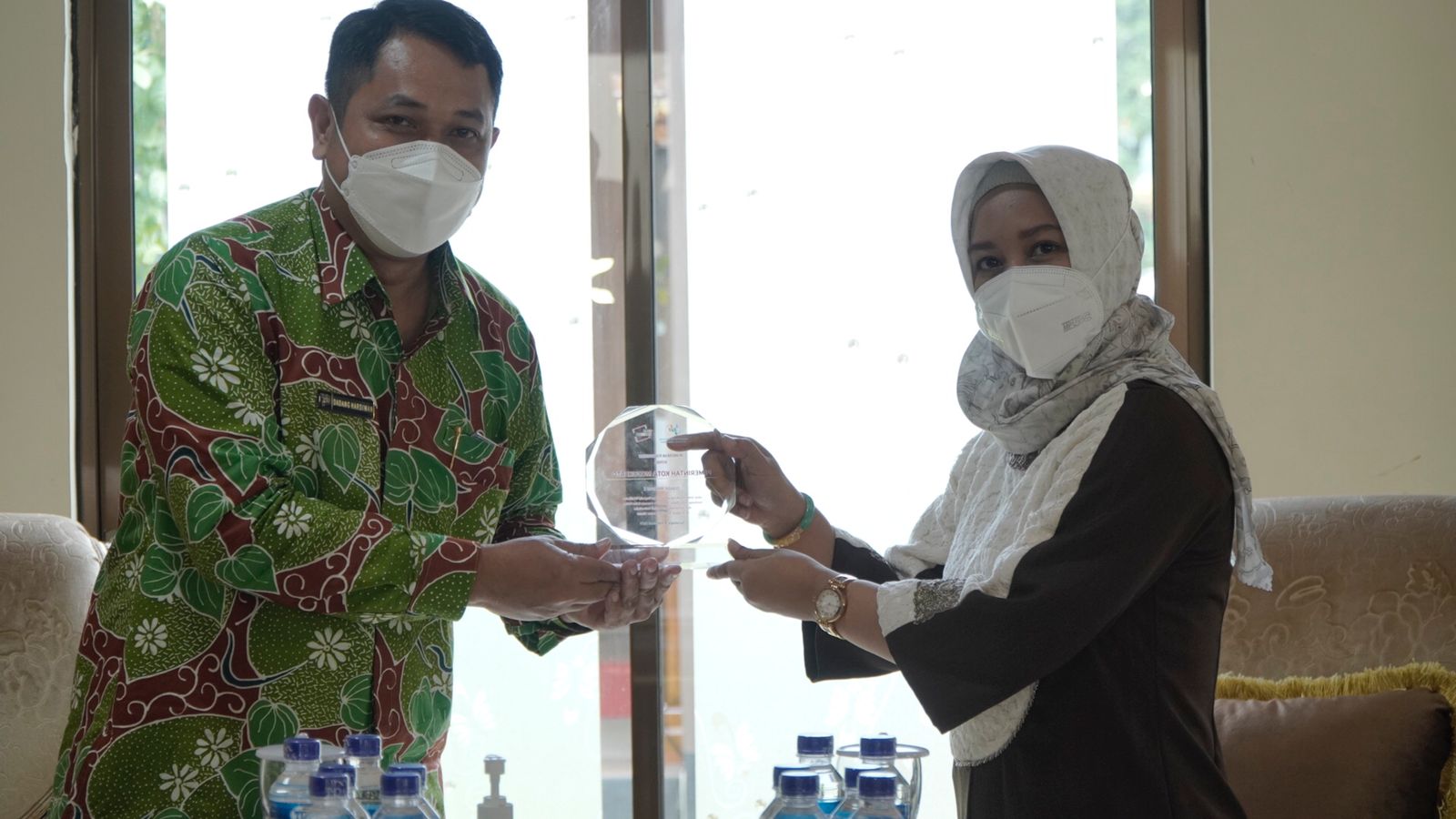 Gema Media | DINILAI TANGGAP, KOTA MOJOKERTO RAIH PENGHARGAAN ... Gema Media | DINILAI TANGGAP, KOTA MOJOKERTO RAIH PENGHARGAAN ...