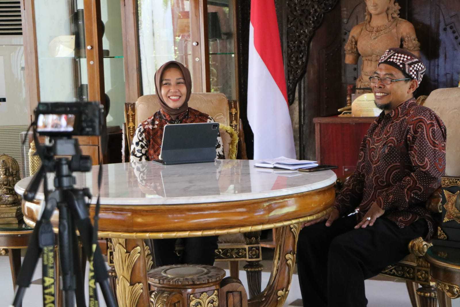 Gema Media | Podcast Permata Talk’s, Ning Ita Bagikan Makna Spirit of ...