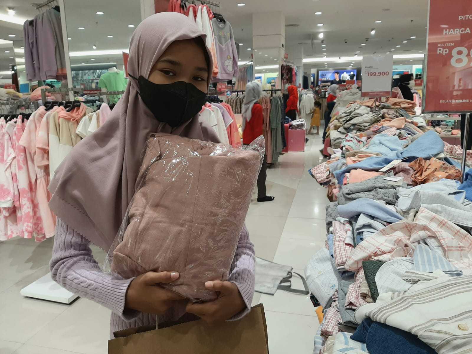 Gema Media | Senyum Bahagia Anak-Anak Yatim Kota Mojokerto Berbelanja ... Gema Media | Senyum Bahagia Anak-Anak Yatim Kota Mojokerto Berbelanja ...
