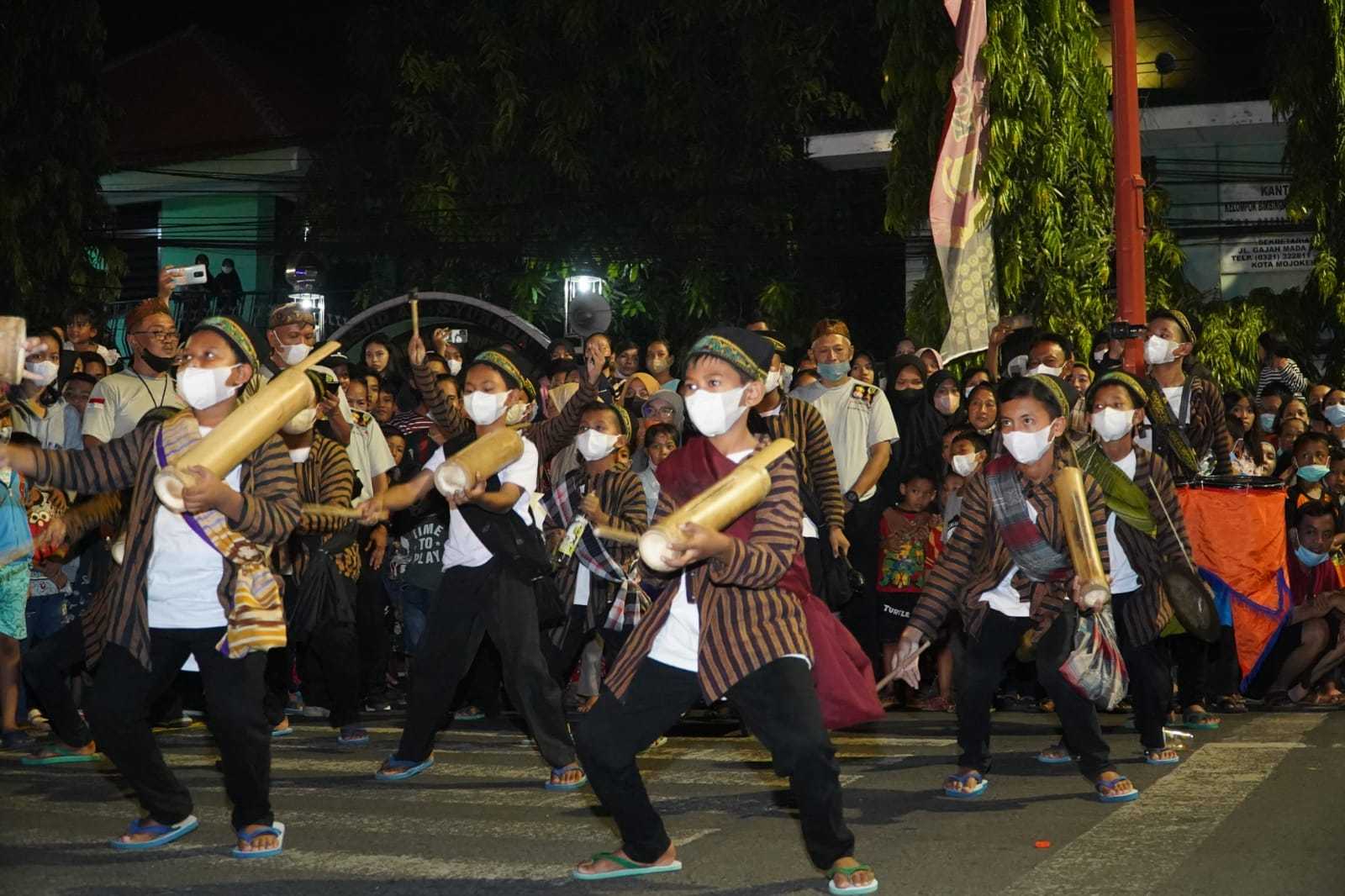Gema Media | Semarak Ramadhan, Ratusan Pelajar Ramaikan "Lomba Musik ...