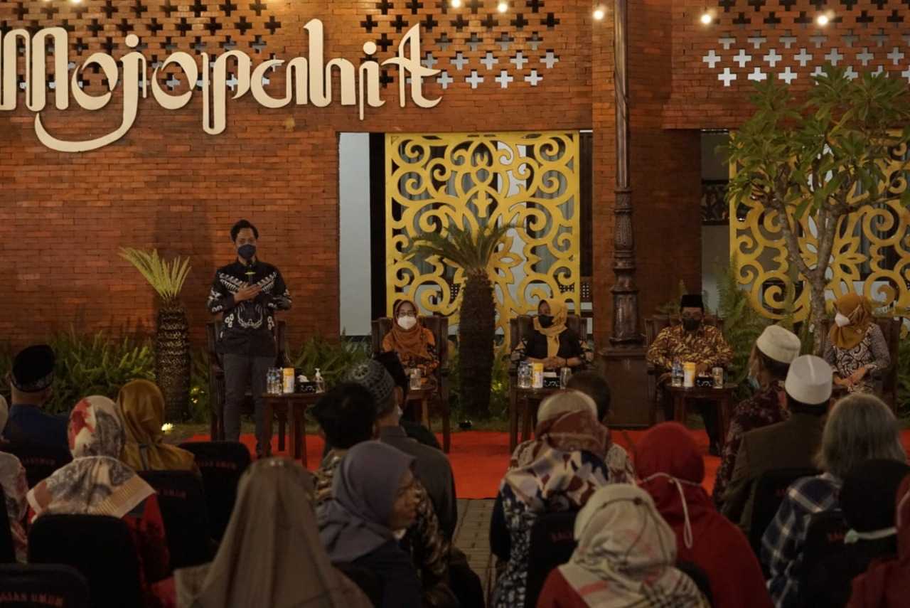 Gema Media | Tingkatkan Akseptor KB, Pemkot Mojokerto Dorong KB MOP