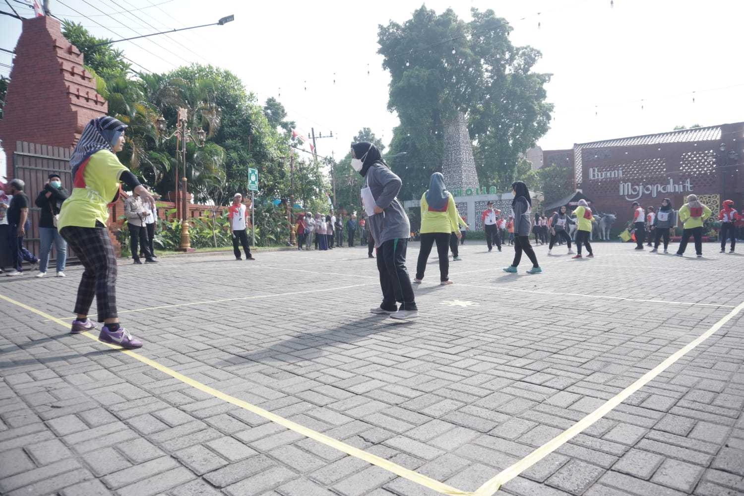 Gema Media | Peringati HUT ke-77 RI, Pemerintah Kota Mojokerto Gelar ...