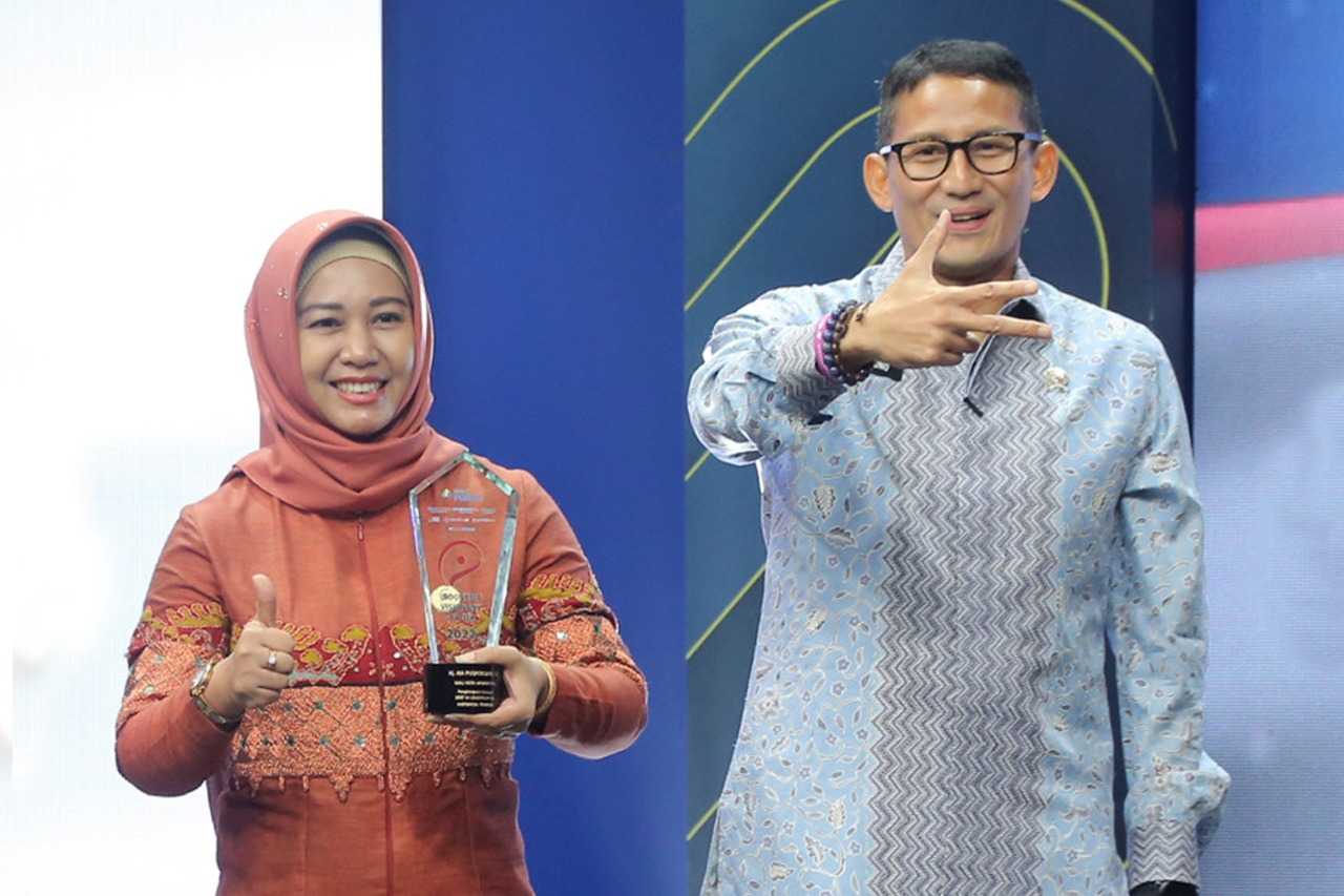 Gema Media | Usung Spirit of Mojopahit, Ning Ita Raih Kepala Daerah ...