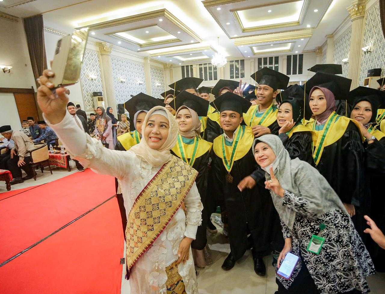 Gema Media | Satu Rumah Satu Sarjana, Pemkot Mojokerto - Baznas Gandeng ...