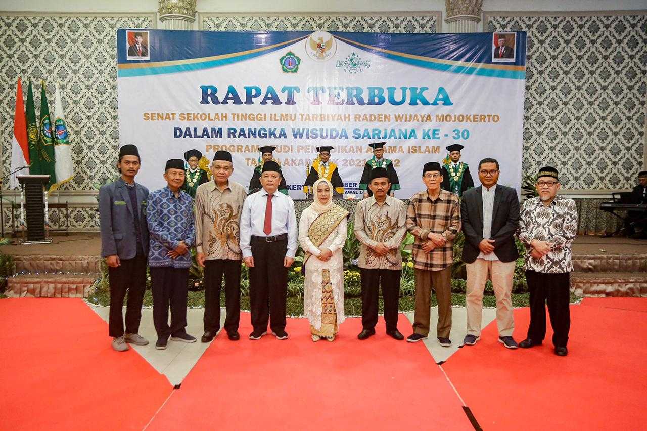 Gema Media | Satu Rumah Satu Sarjana, Pemkot Mojokerto - Baznas Gandeng STIT Raden Wijaya ...