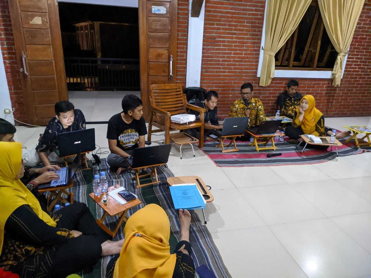 Gema Media | Makin Dikenal, SATIKOMO Kembali Direplikasi Daerah Tetangga Gema Media | Makin Dikenal, SATIKOMO Kembali Direplikasi Daerah Tetangga