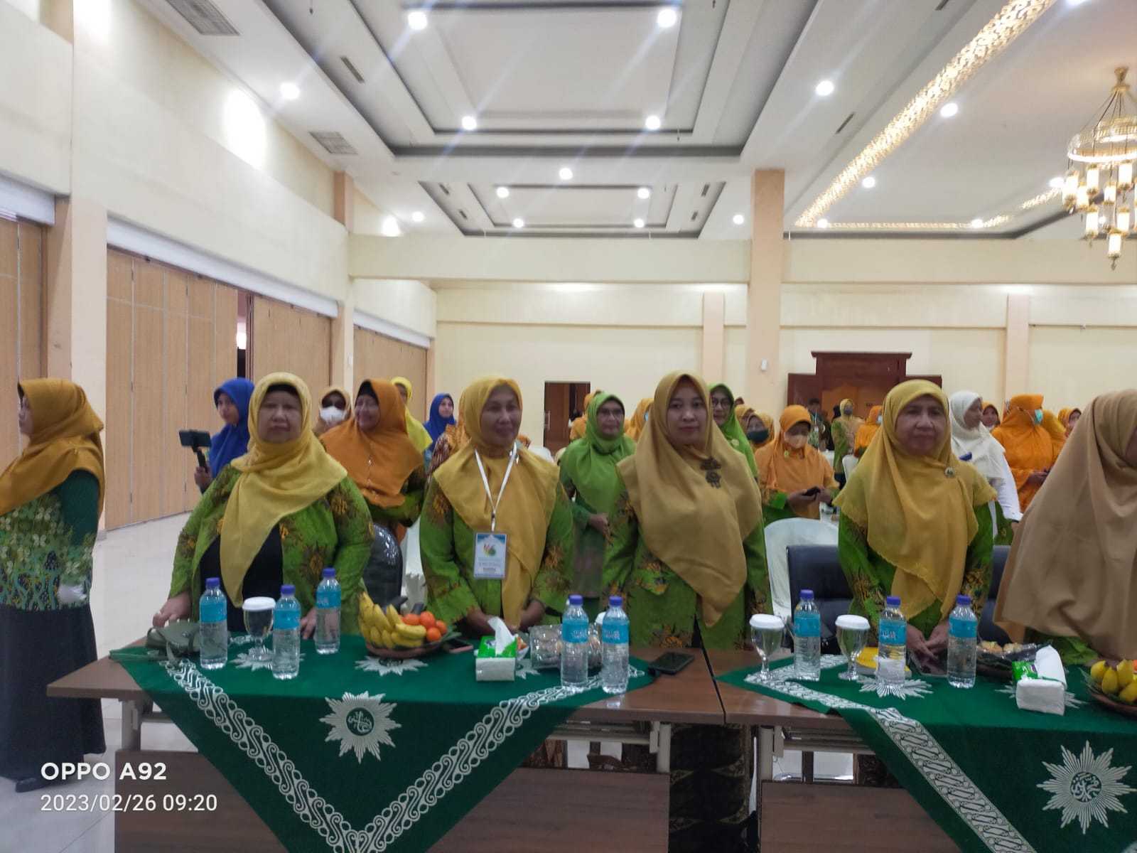 Gema Media | MUSDA KE 17 MUHAMMADIYAH DAN AISYIYAH KE III KOTA ...