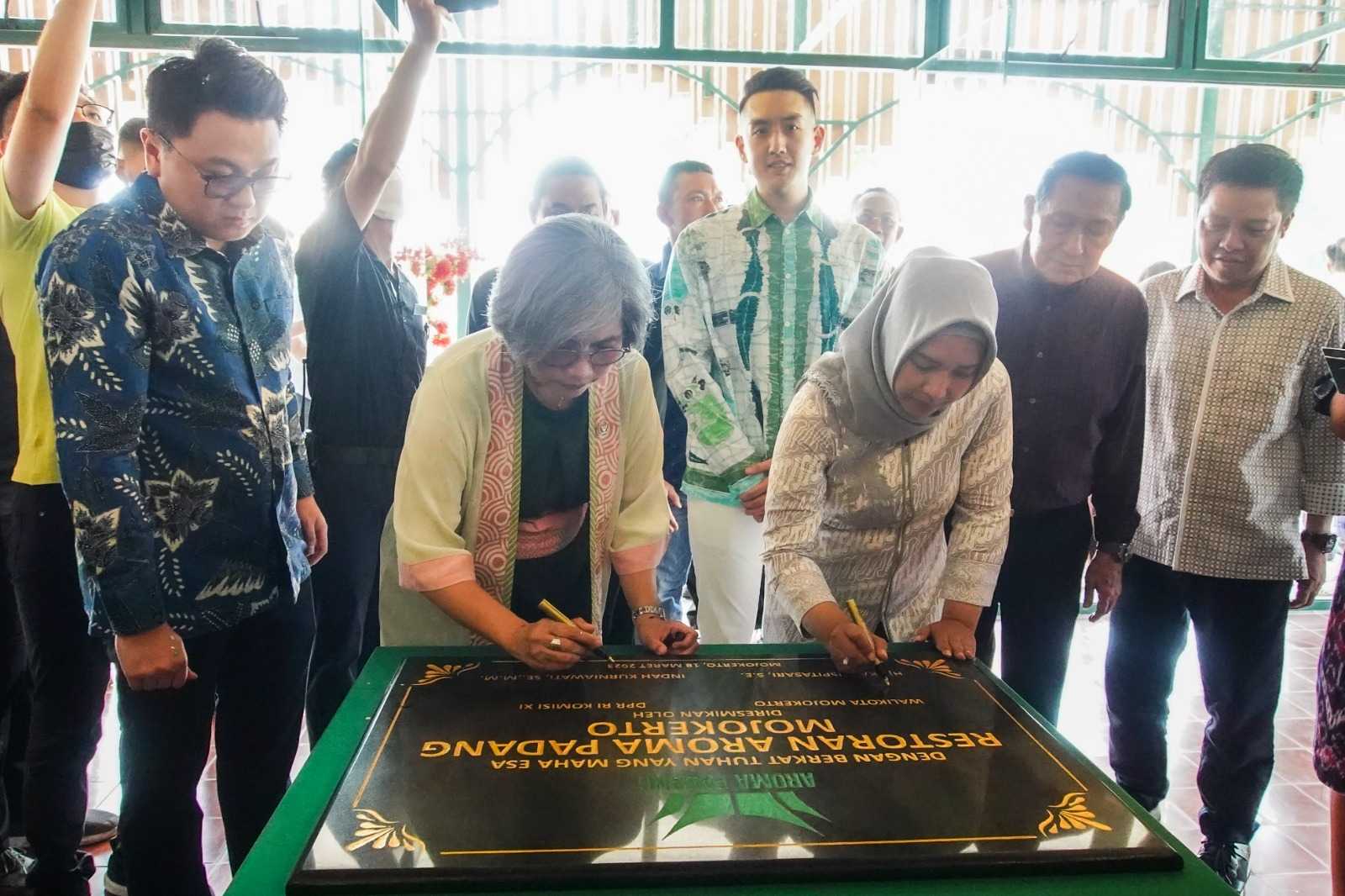 Gema Media | Satu Lagi Restoran Berdiri Di Kota Mojokerto, Bukti Kota ... Gema Media | Satu Lagi Restoran Berdiri Di Kota Mojokerto, Bukti Kota ...