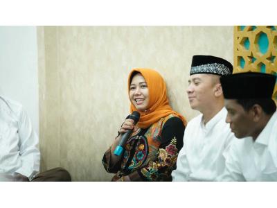 Gema Media | Pererat Silaturahmi, Wali Kota bersama Jajaran Forkopimda Tarawih Bersama di Masjid ...