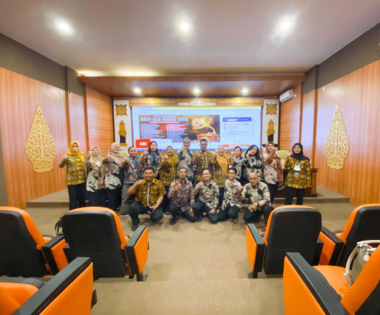 Gema Media | Satikomo Kembali jadi Rujukan, Komitmen dan Team Work ... Gema Media | Satikomo Kembali jadi Rujukan, Komitmen dan Team Work ...