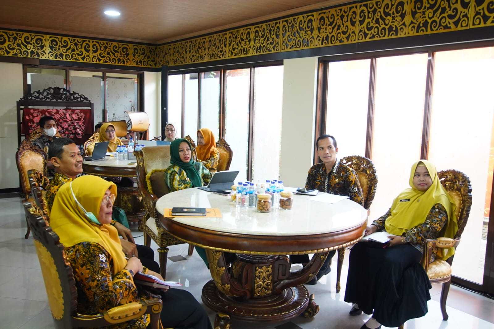 Gema Media | Komitmen Tingkatkan Pelayanan Masyarakat, Pelayanan Pajak Daerah Bakal Dipusatkan ...