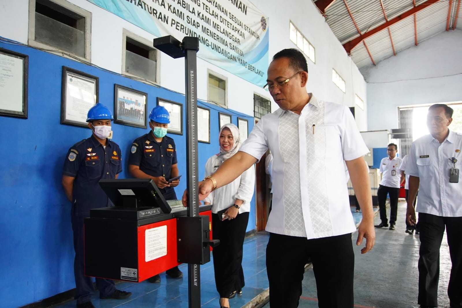 Gema Media | Sidak Tempat Pelayanan Publik, Wali Kota Mojokerto Pastikan Pelayanan Masyarakat ...