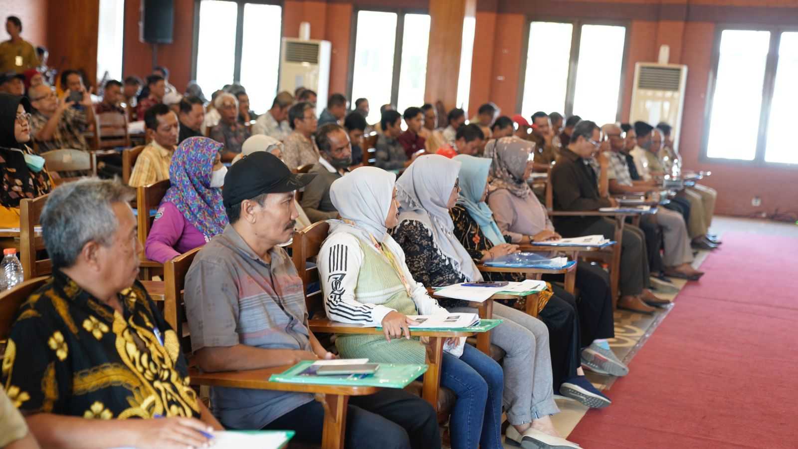 Gema Media Kurangi Sampah Organik Pemkot Mojokerto Sosialisakan Dan