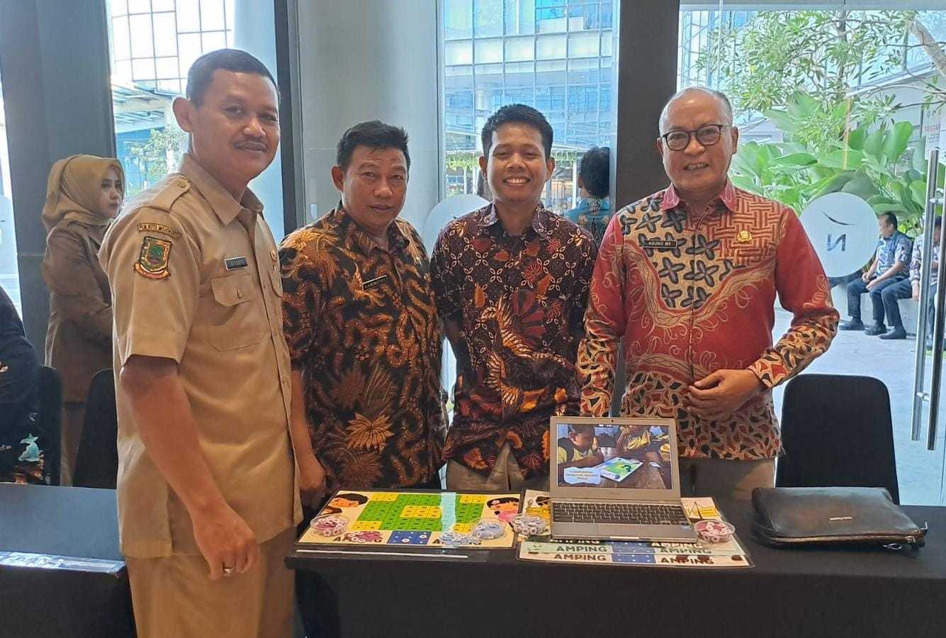 Gema Media | Inovasi Amping, Antarkan Pemkot Mojokerto Raih Penghargaan ...