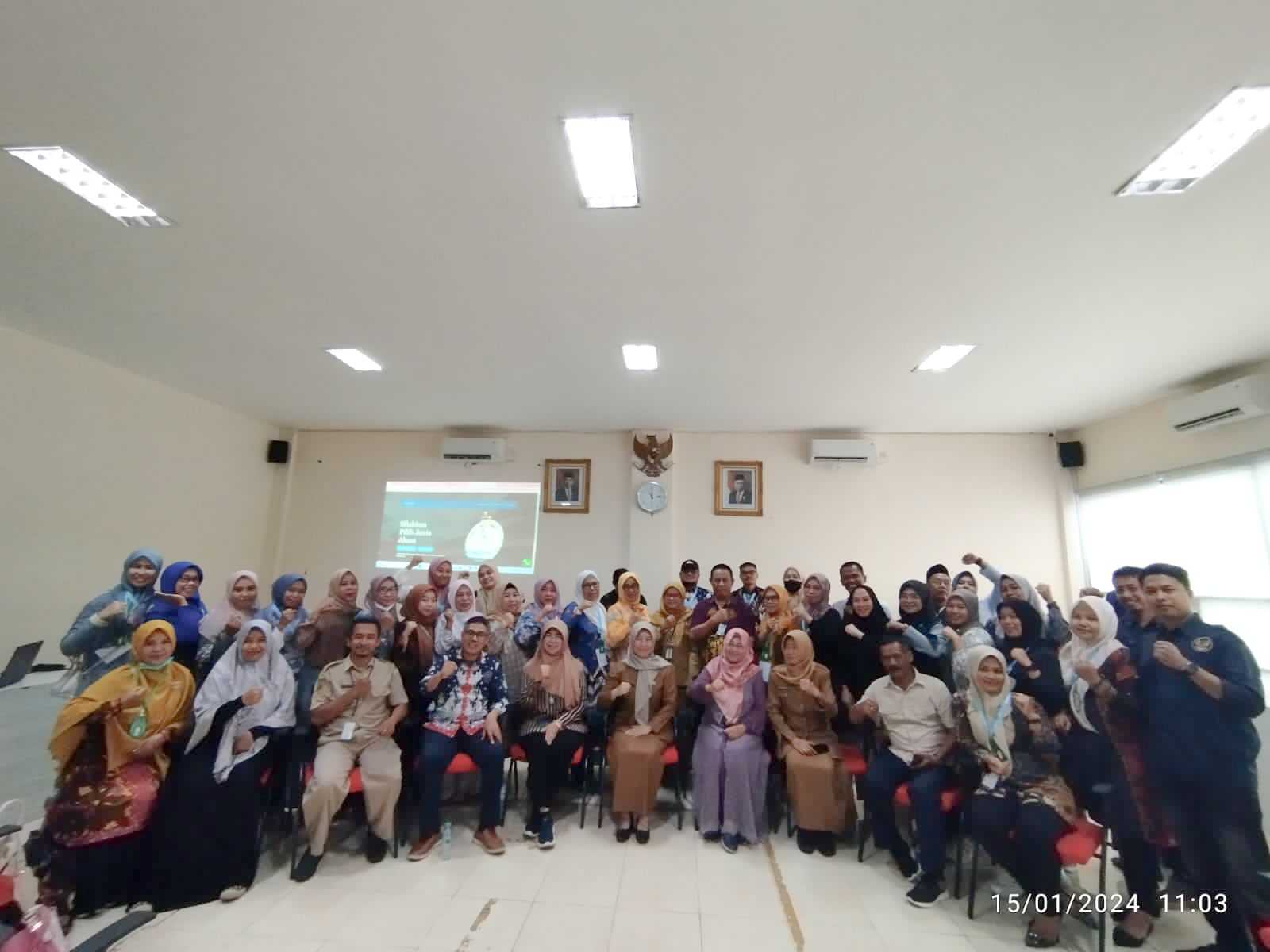 Gema Media | Adinkes Jadikan Digitalisasi Pelayanan Kesehatan Puskesmas ...