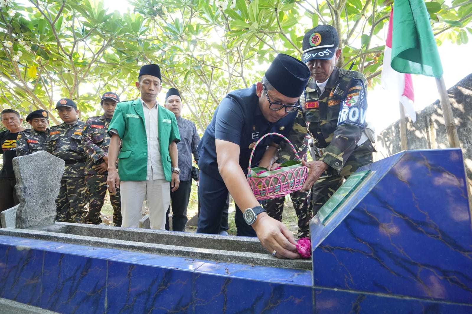 Gema Media | Mengenal Riyanto, Anggota Banser NU dari Kota Mojokerto
