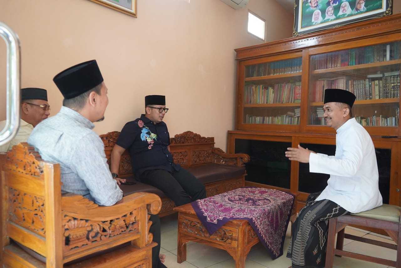Gema Media | Jelang Idulfitri 1445 H, Mas Pj Wali Kota Ali Kuncoro ...