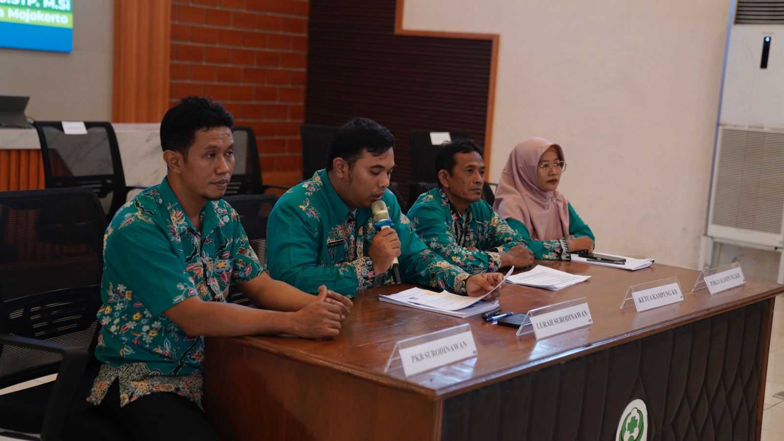 Gema Media | Wakili Jatim Lomba KB Nasional, Kampung KB Kanjeng Djimat Surodinawan Masuk Seleksi ...