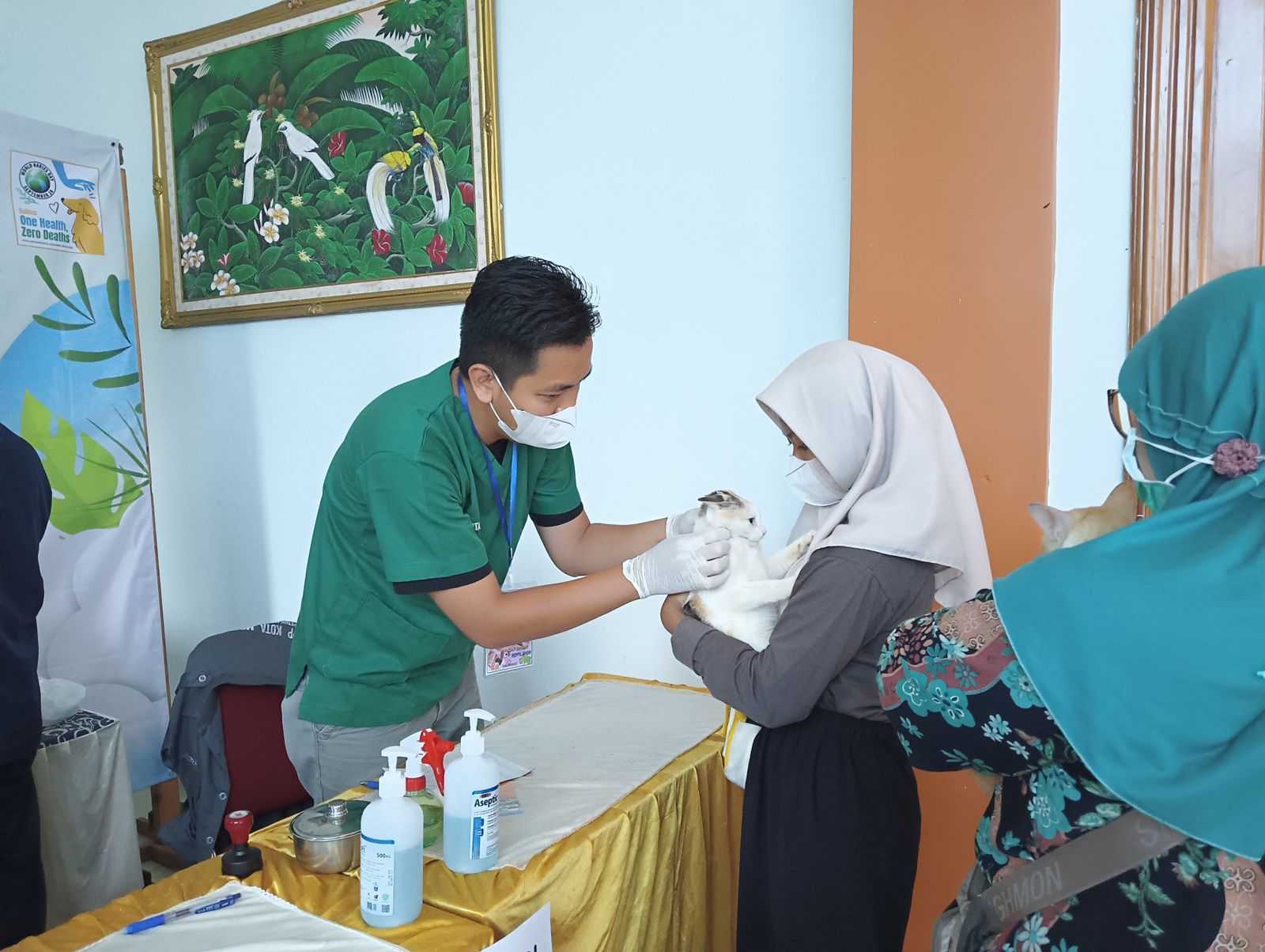 Gema Media | Makin Mudah, Pilih Sendiri Waktu Pemeriksaan Hewan Lewat ...