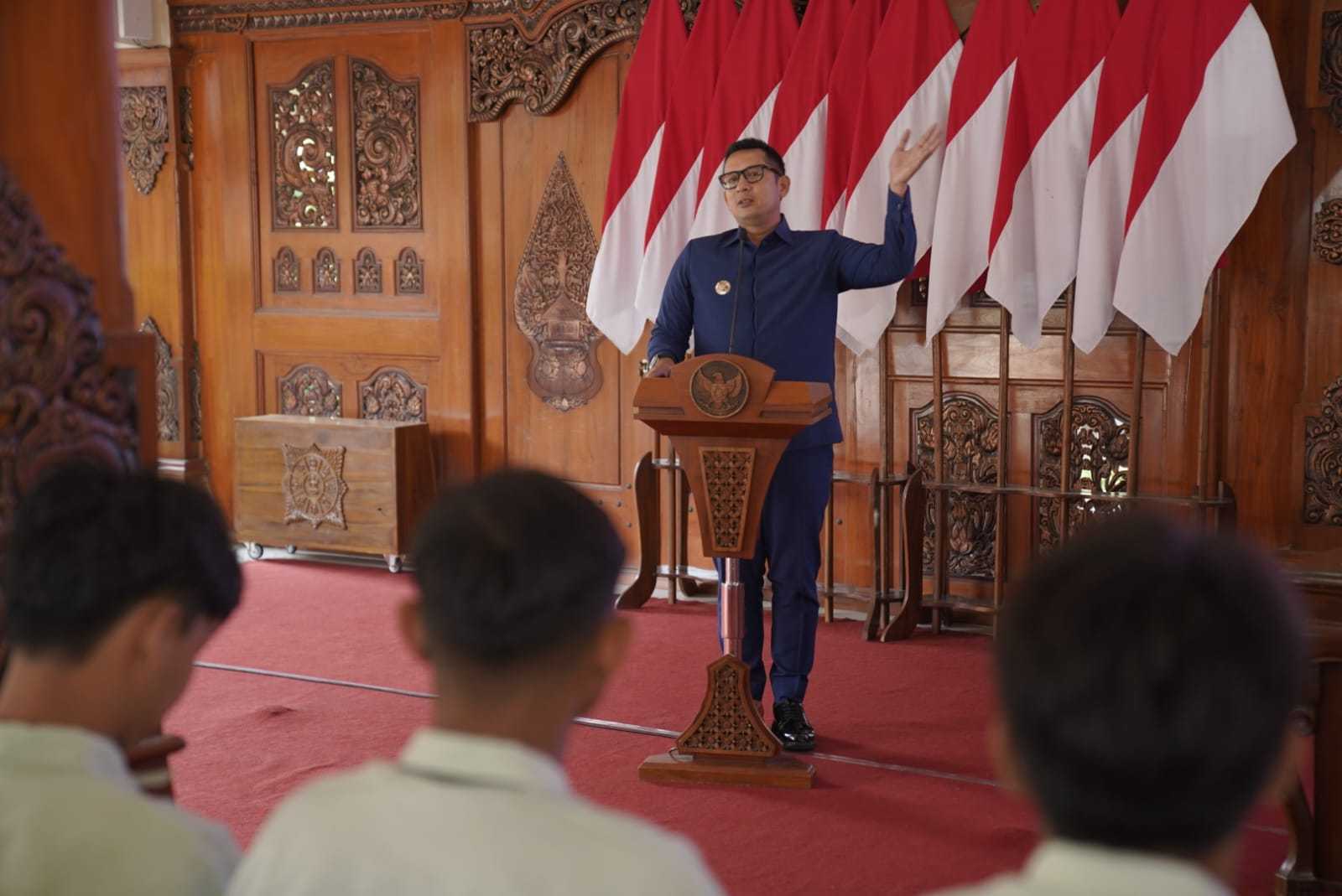 Gema Media | Gen Z Fasih Demokrasi, Stop Hoaks dan Ujaran Kebencian