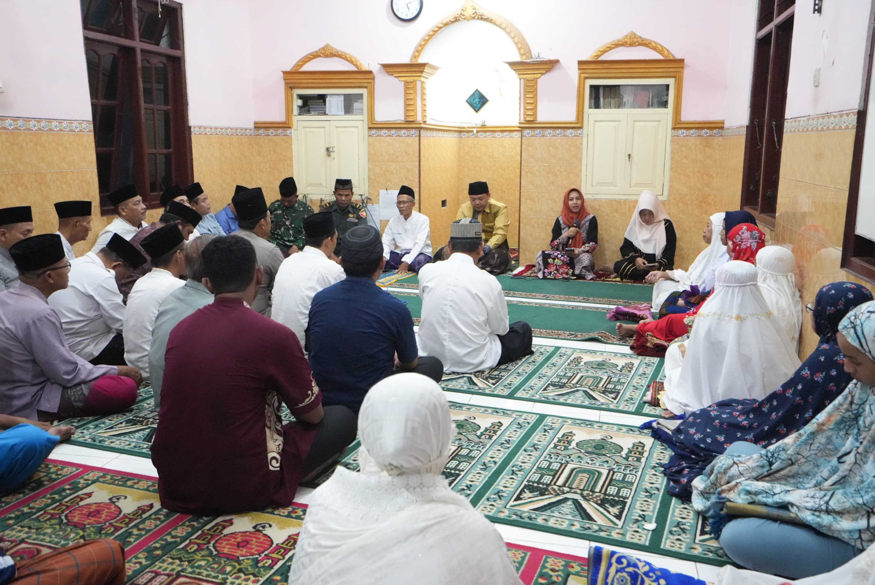 Gema Media | SAFARI RAMADAN, NING ITA: KEMAKMURAN TEMPAT IBADAH LEBIH ...