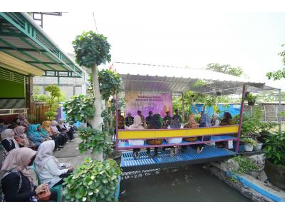 Gema Media | JUARA 2 TINGKAT PROVINSI JAWA TIMUR, NING ITA DORONG ...